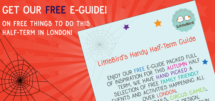 Half-Term Free Fun! – LittleBird Blog