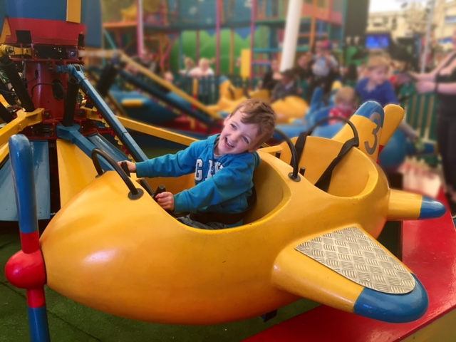 Butlin’s ‘Just For Tots’ – Jam-Packed Full of Fun! – LittleBird Blog