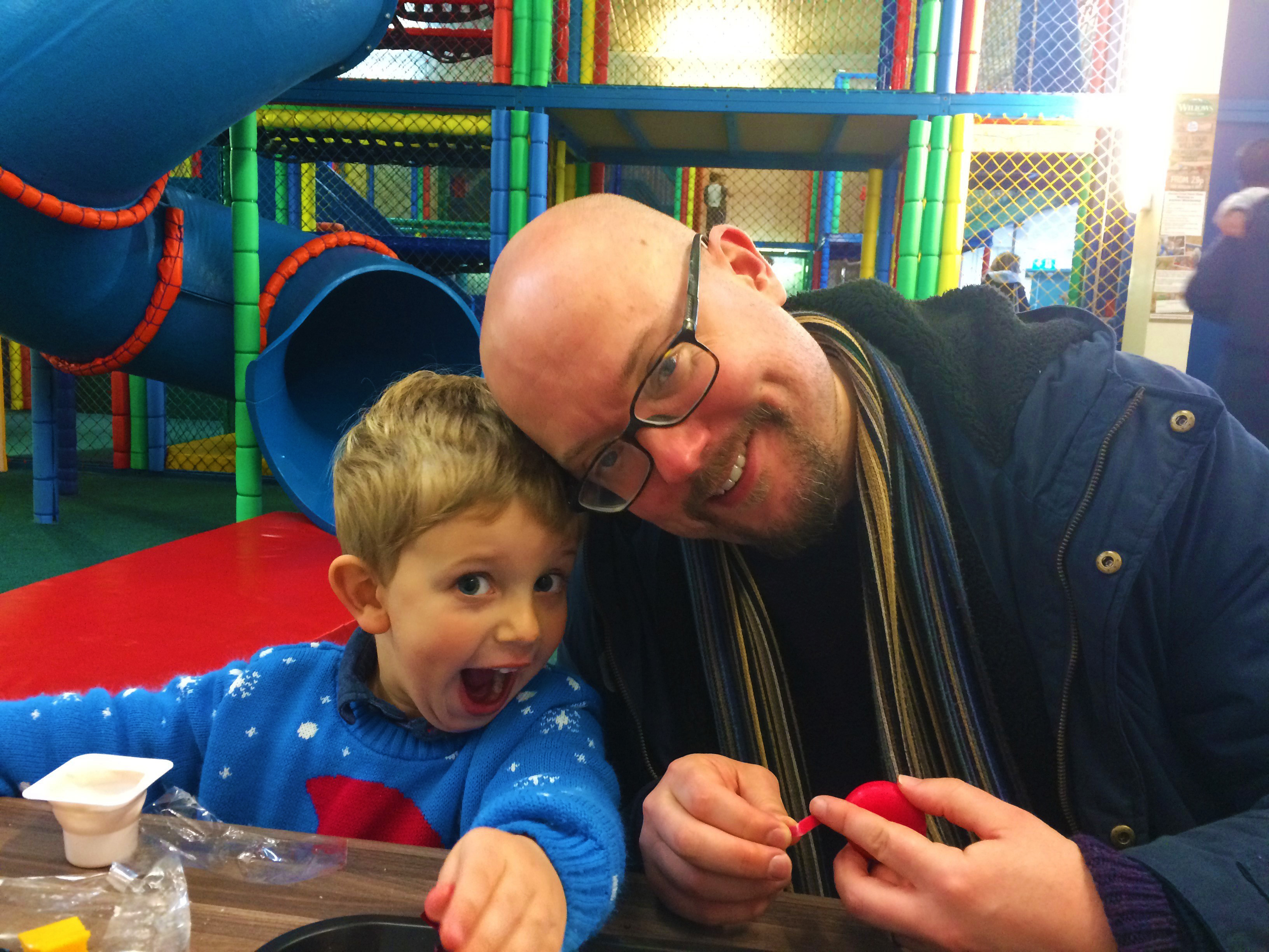 Willows Farm Santa’s Spectacular – LittleBird Blog