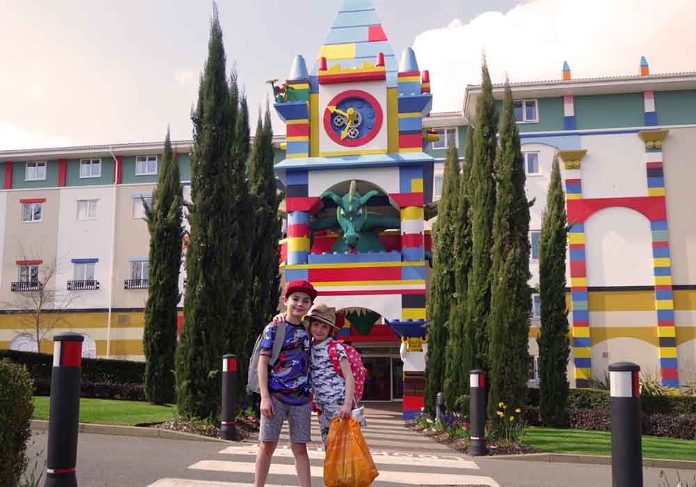 Ellen’s Legoland Play & Stay – LittleBird Blog