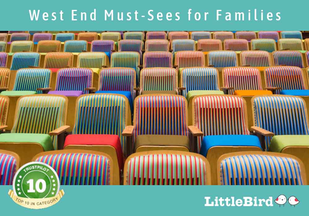 The Ultimate Family Theatre Show Bucket List – LittleBird Blog
