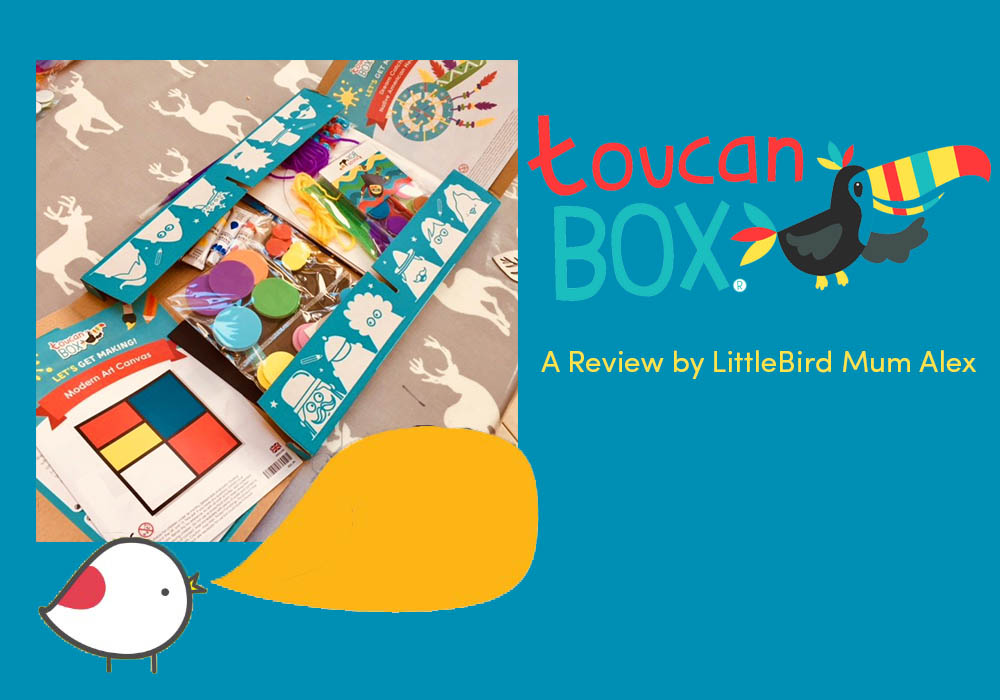 toucanBox – Creative Boxes for Curious Minds – LittleBird Blog