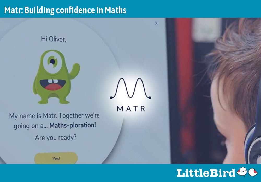 Matr: Making one-to-one maths fun! – LittleBird Blog