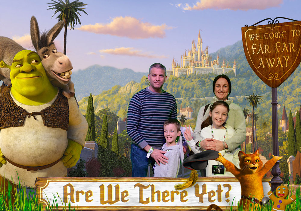 A Family Day Out at Shrek’s Adventure – LittleBird Blog