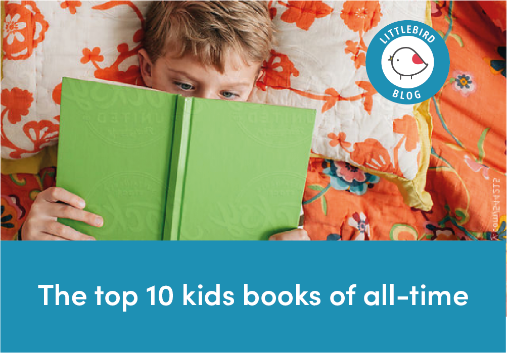 Top 10 Kids Books of All Time – LittleBird Blog
