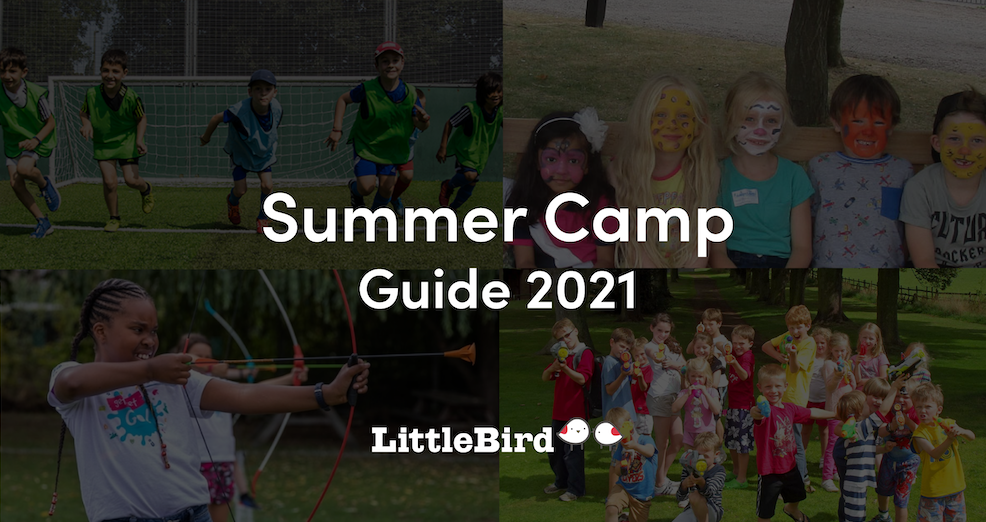 Summer Camps 2021 – LittleBird Blog