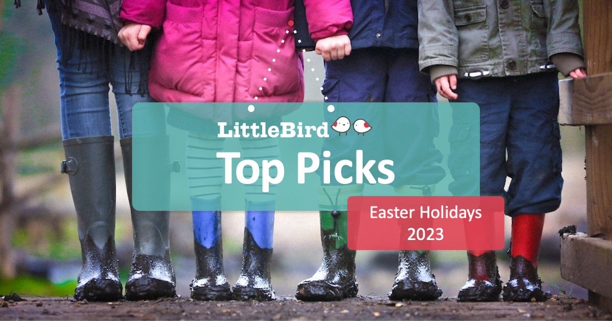 LittleBird’s Egg-tastic Easter Top Picks 2023 – LittleBird Blog