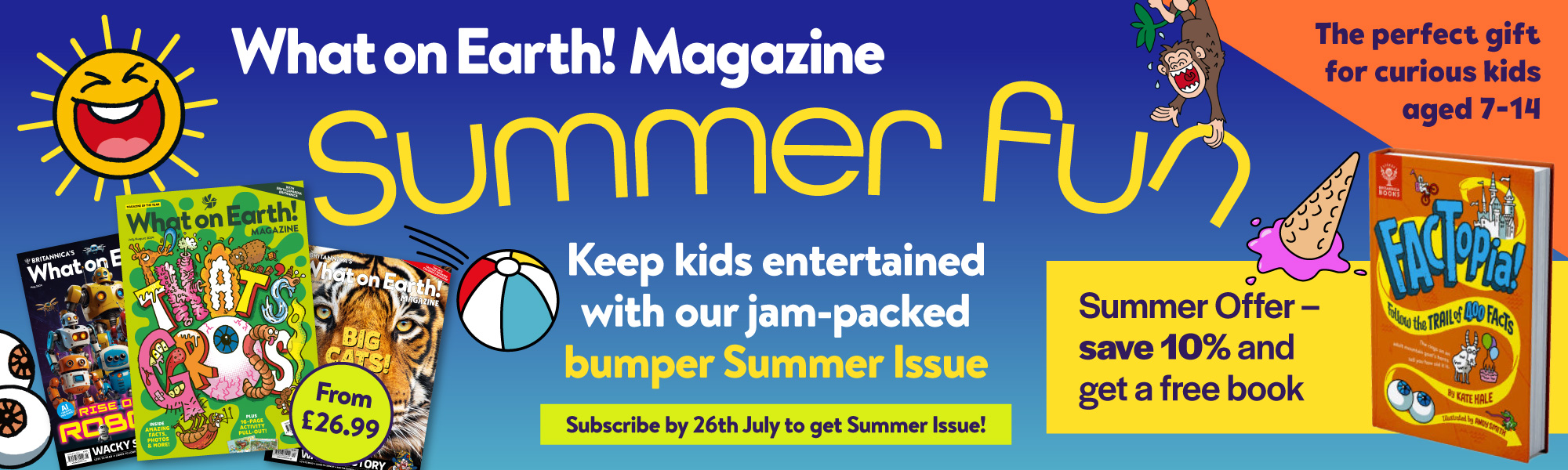 LittleBird loves…..our EPIC Summer Top Picks Guide! – LittleBird Blog