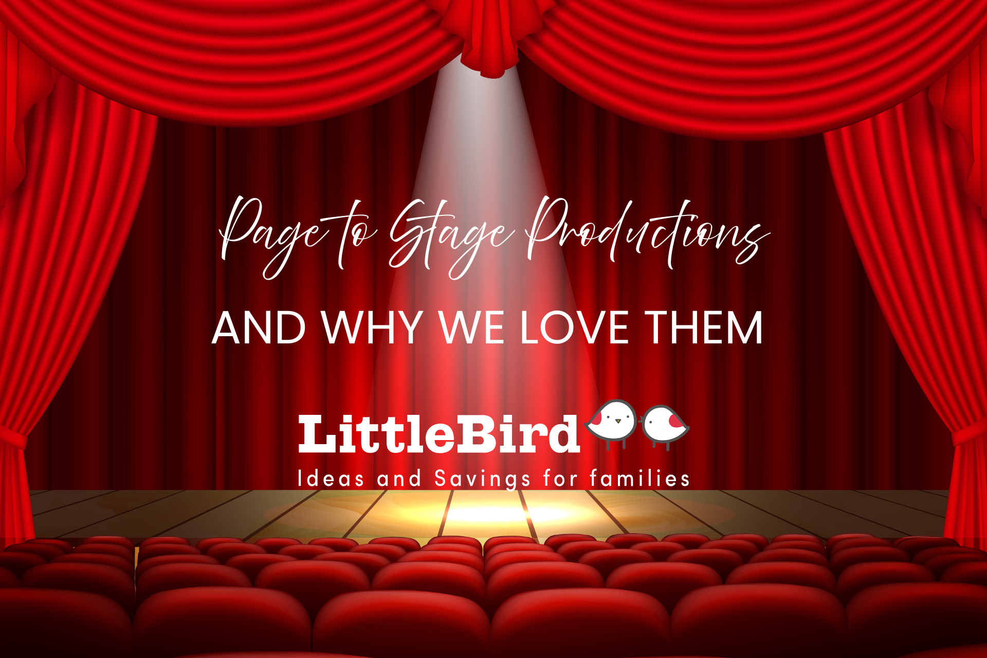 From Page to Stage: 5 Reasons Kids Love Live Adaptations of Their ...