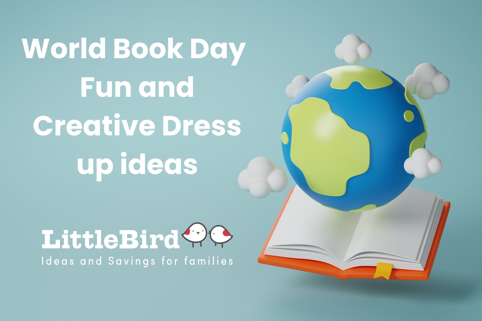 World Book Day Dress-Up Ideas: Fun, Creative, and Easy! – LittleBird Blog