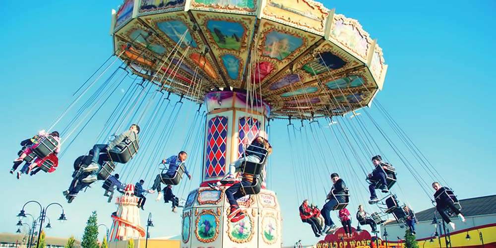 LittleBird - 40% off Family Day Passes to Butlins this Easter