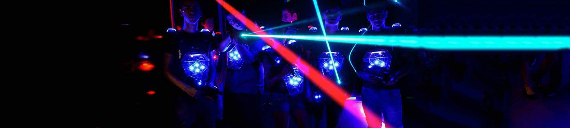 LittleBird - 54% off Laser Tag Party, Letchworth