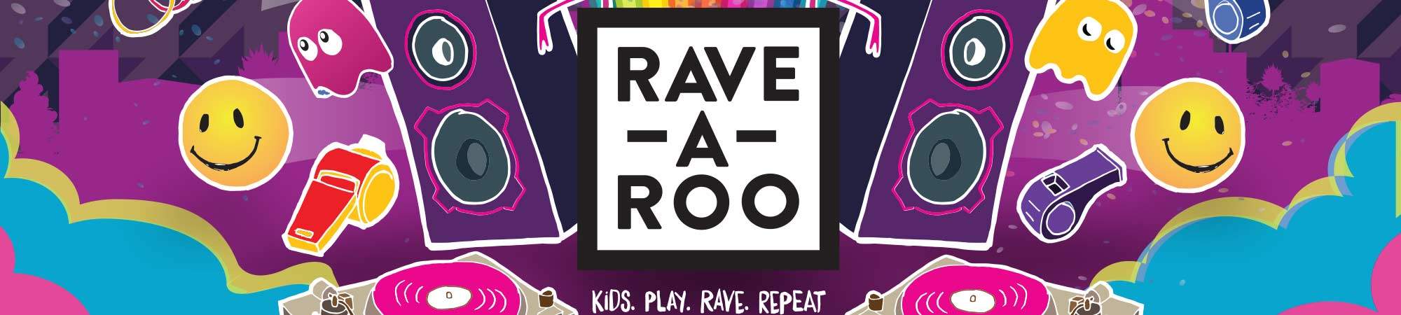 LittleBird - 33% off Rave-a-Roo Family Rave