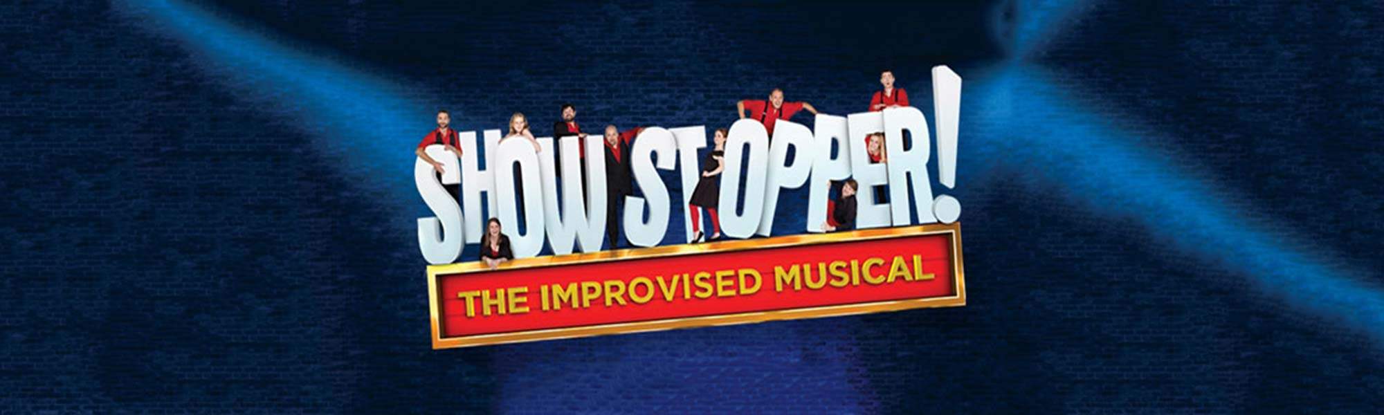 LittleBird - Showstopper The Improvised Musical at the Lyric Theatre