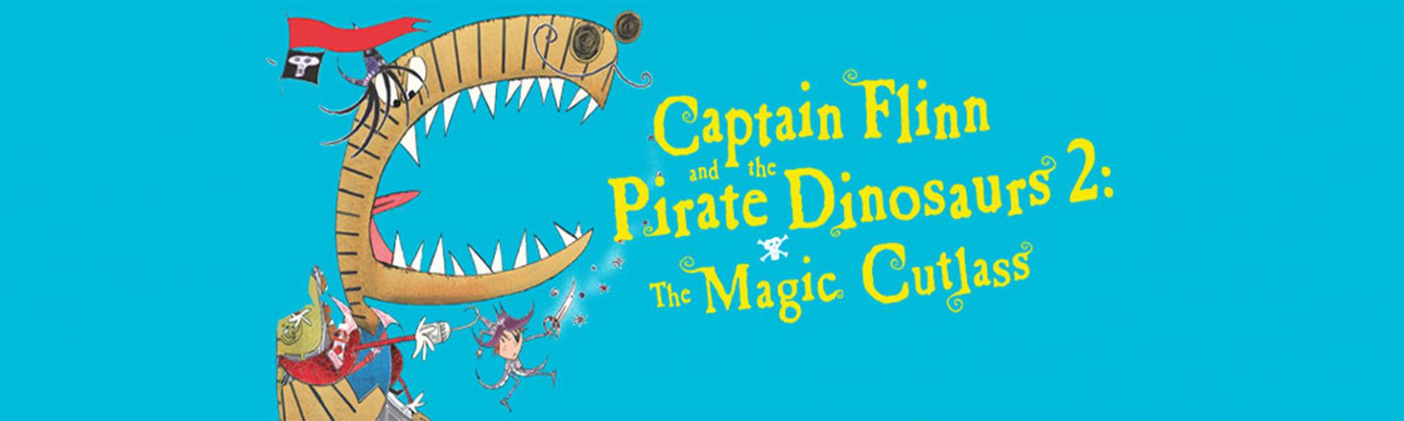 LittleBird - Captain Flinn: The Magic Cutlass