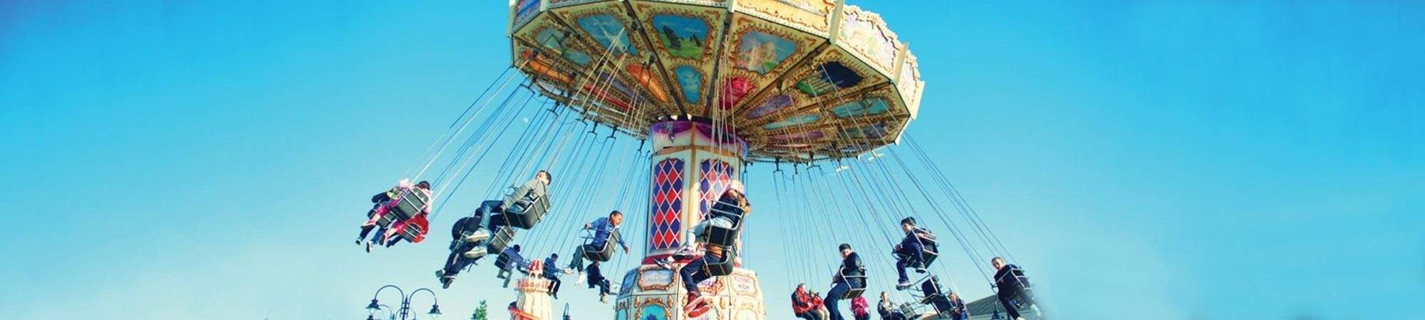 LittleBird - Flexi Term Time Day Passes to Butlins Bognor Regis