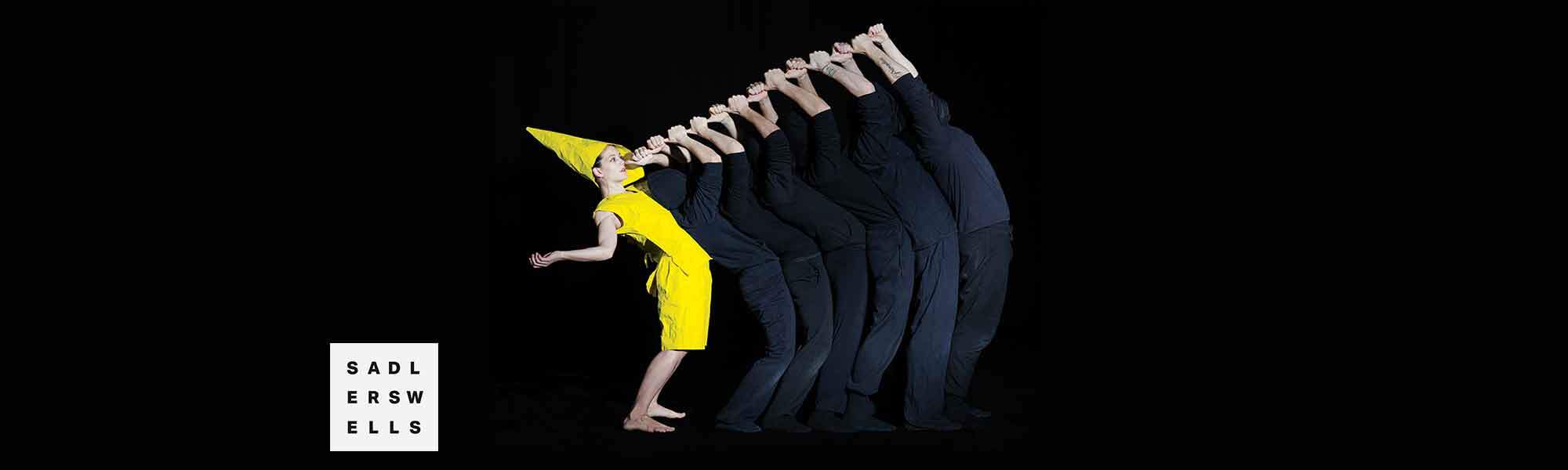 LittleBird - Pinocchio by Jasmin Vardimon at the Lilian Baylis Studio ...