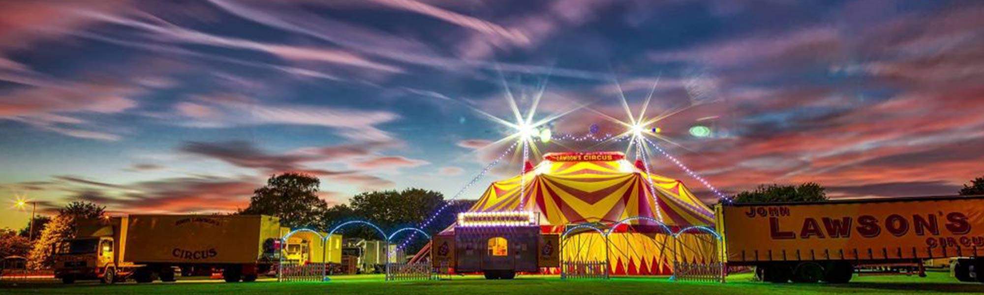 LittleBird - John Lawson Circus, 25% off