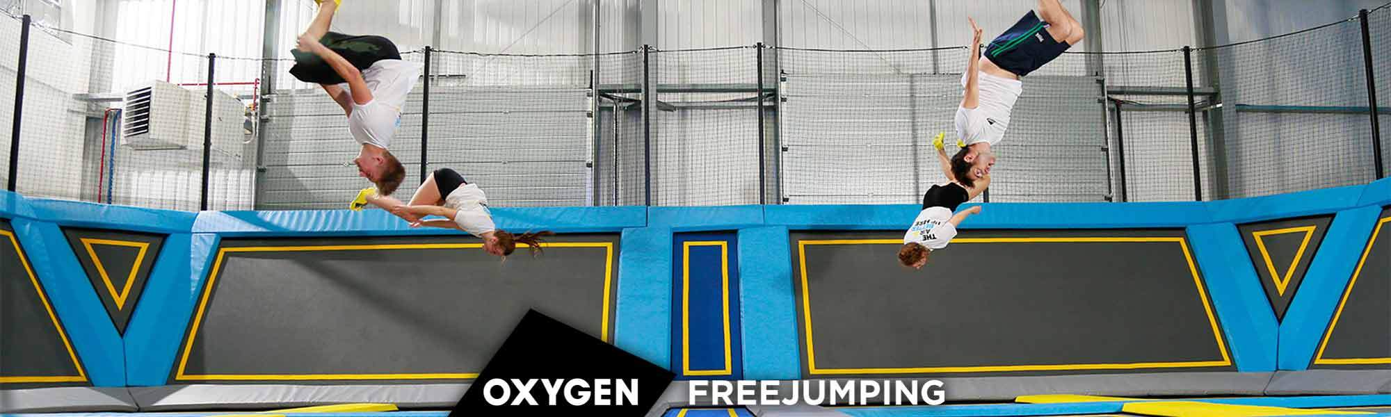 LittleBird - Oxygen Freejumping, 20% off
