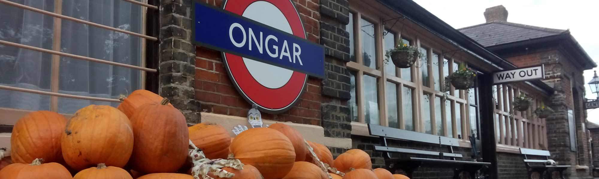 LittleBird - Epping Ongar Railway's Ghost Train, 35% off
