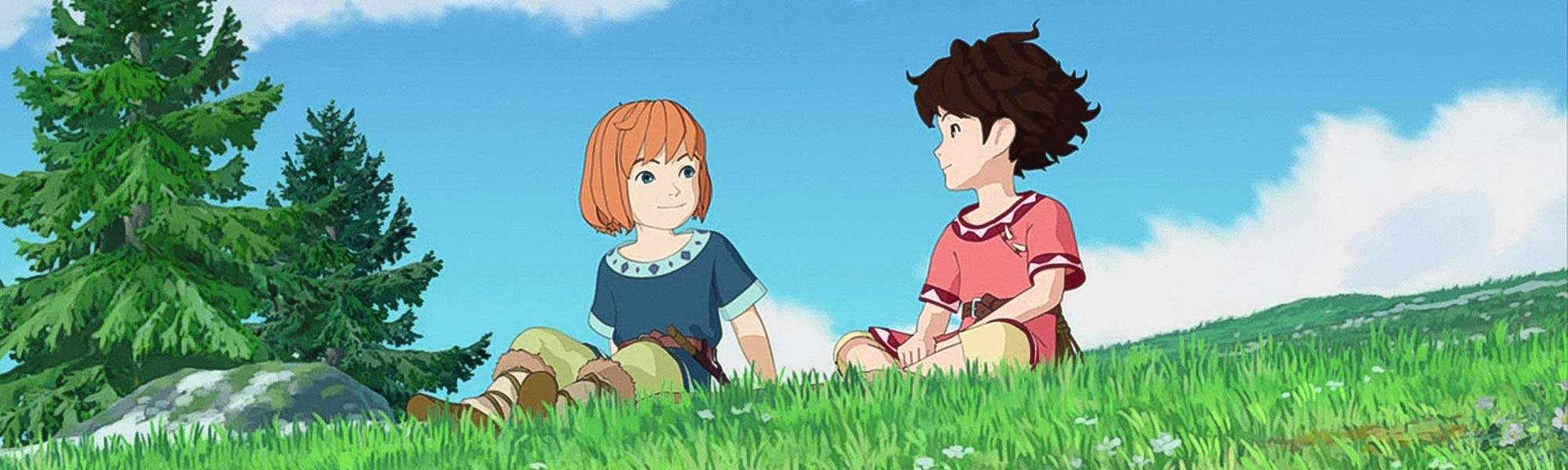 LittleBird - Ronja the Robber’s Daughter at the BFI