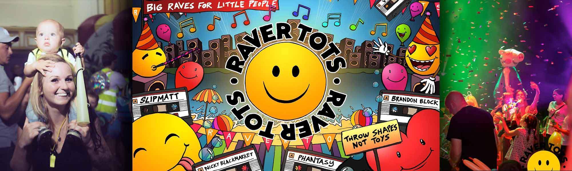 LittleBird - Raver Tots in Various Locations, Up to 35% off