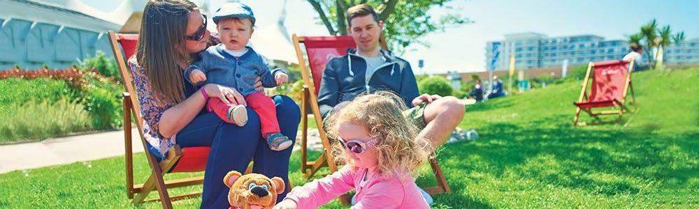 LittleBird - Just for Tots Flexible Dates Day Passes Butlins Bognor Regis
