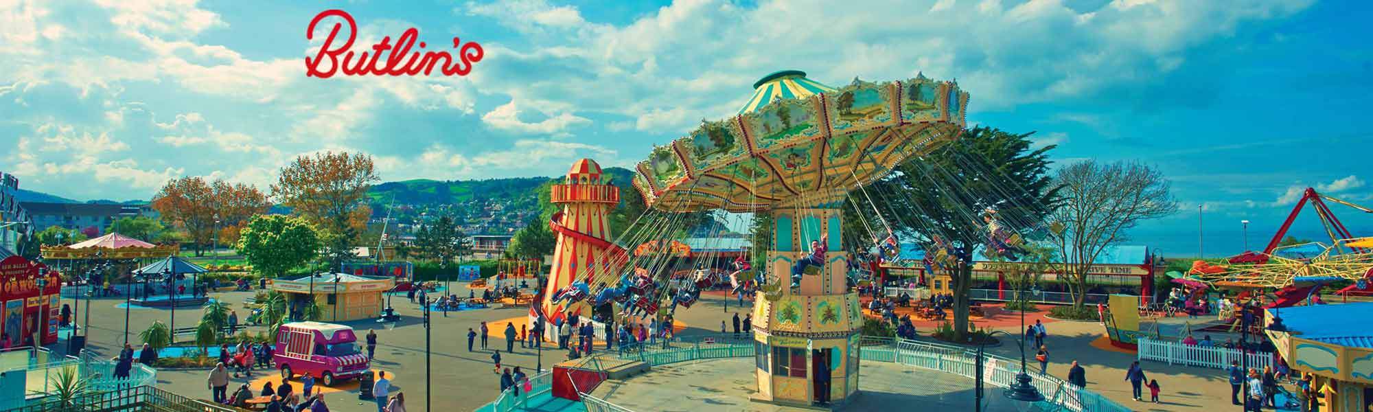 LittleBird - Butlin's Break Offers, Plus an Extra £20 off!