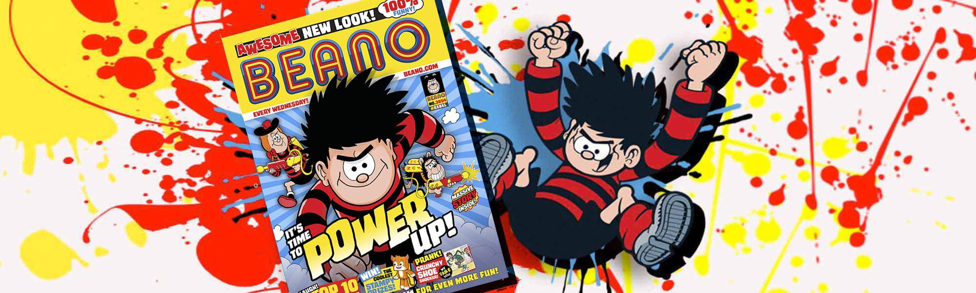 LittleBird - Beano Comic Subscription, 60% off