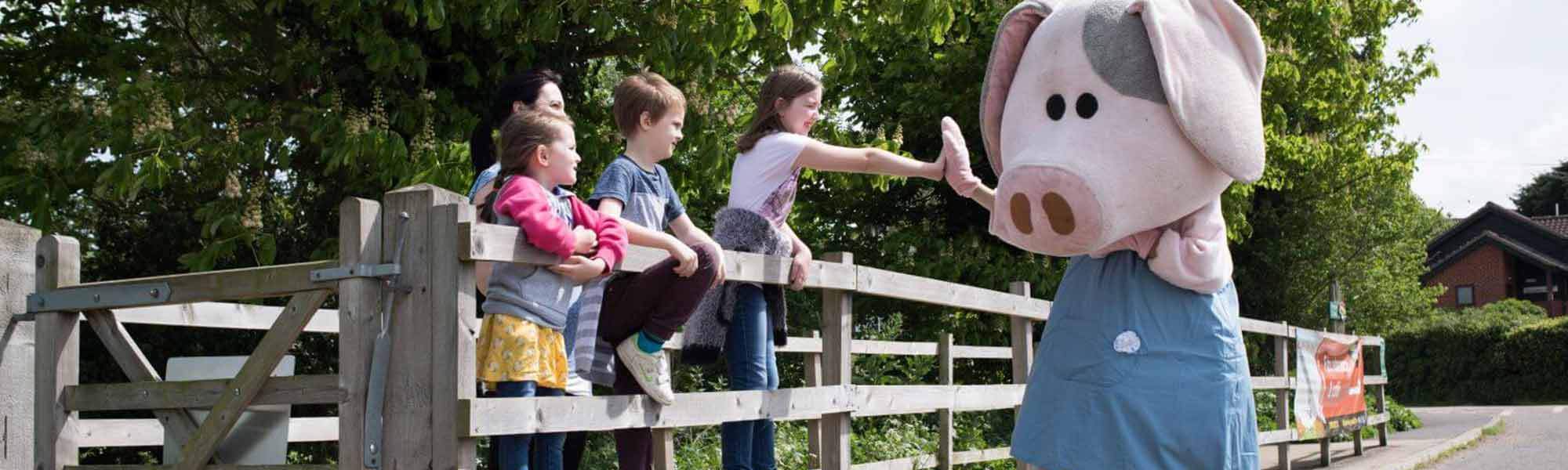 LittleBird - Lee Valley Park Farms, 30% off