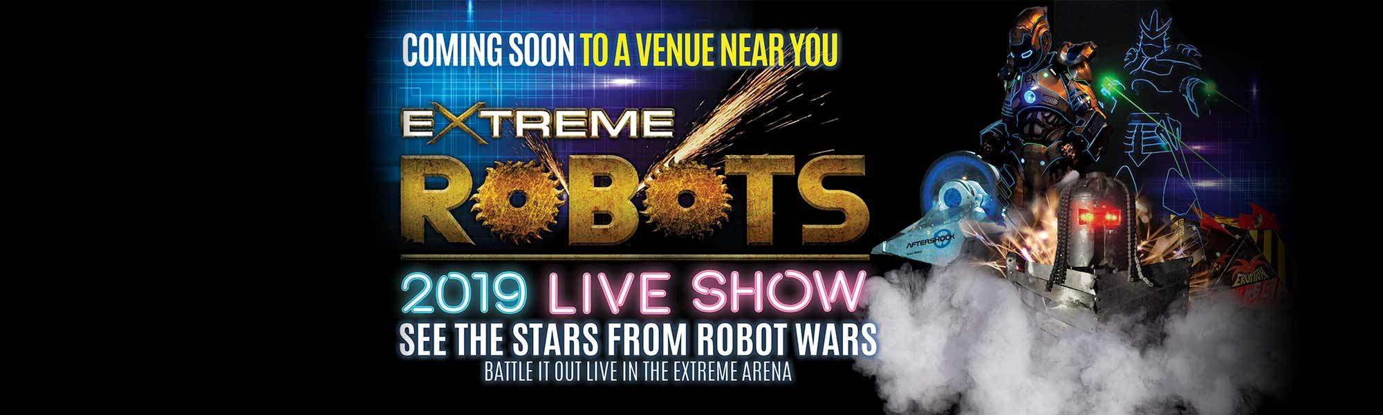 LittleBird - Extreme Robots Live 2019 on Tour, 30% off