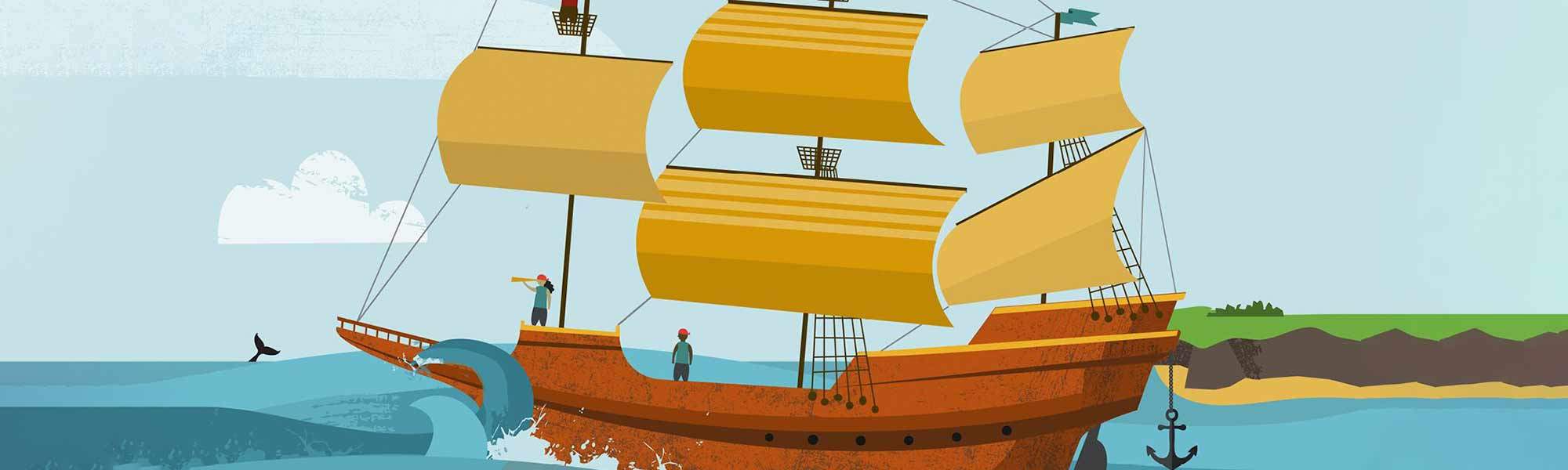 LittleBird - Adventure at Sea at the Southbank Centre, 25% off