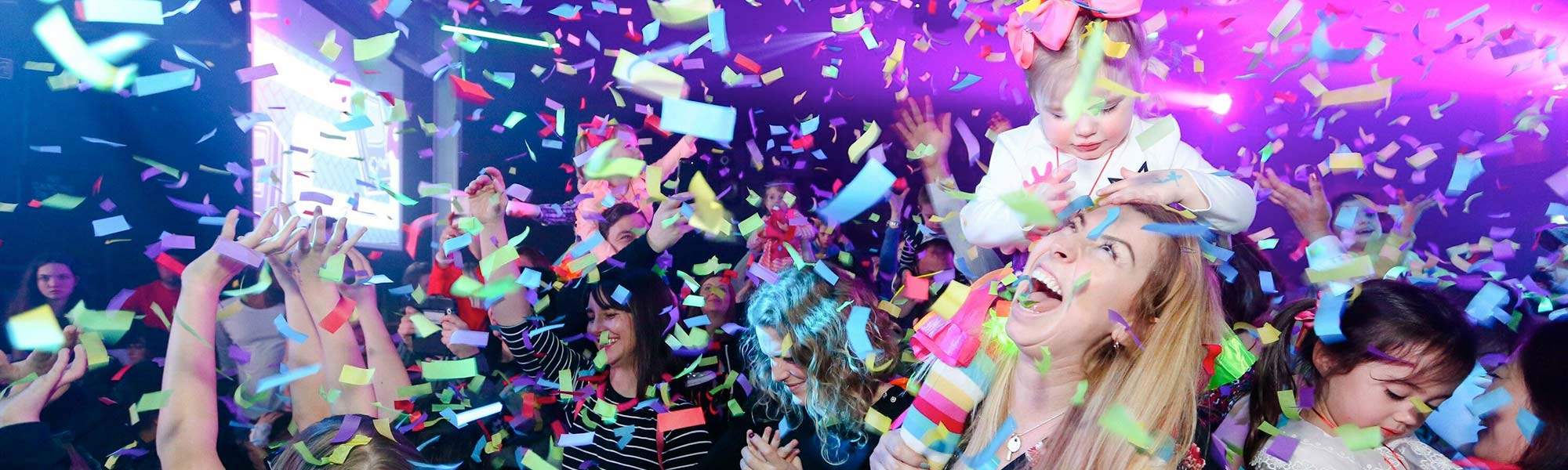 LittleBird - Rave-A-Roo Family Rave, 50% off