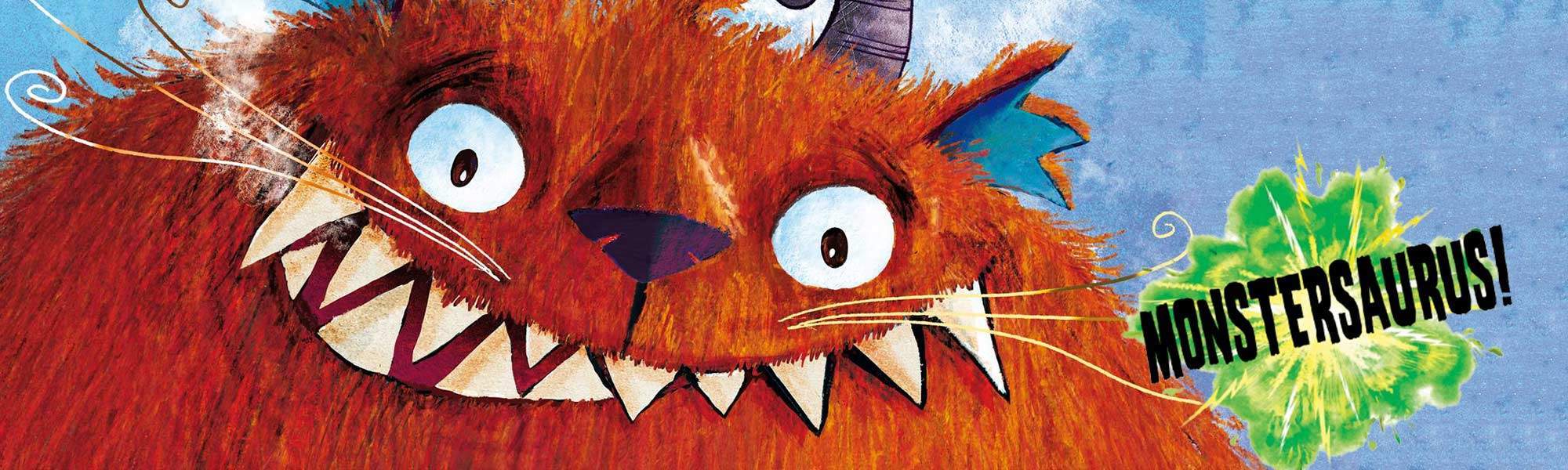 LittleBird - Monstersaurus! at the Troubadour White City Theatre