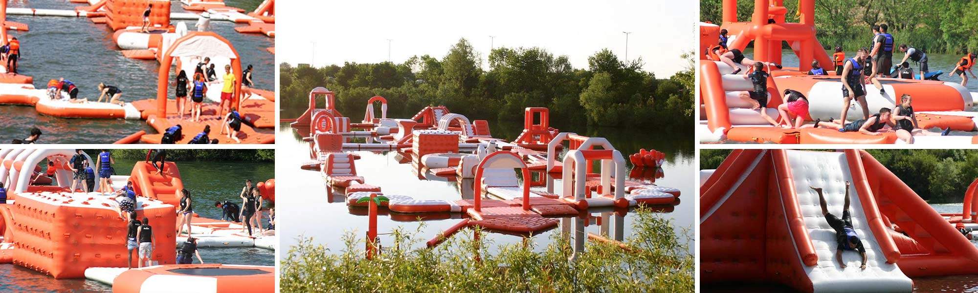 LittleBird - Aqua Park Reading, 25% off