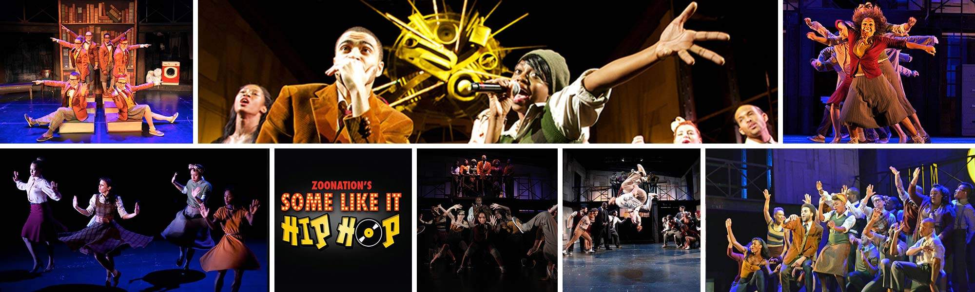 LittleBird - ZooNation: Some Like It Hip Hop at the Peacock Theatre