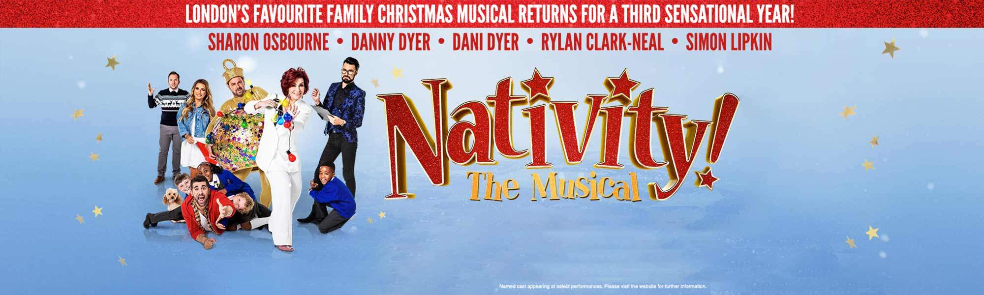 LittleBird - Nativity! The Musical at the Eventim Apollo