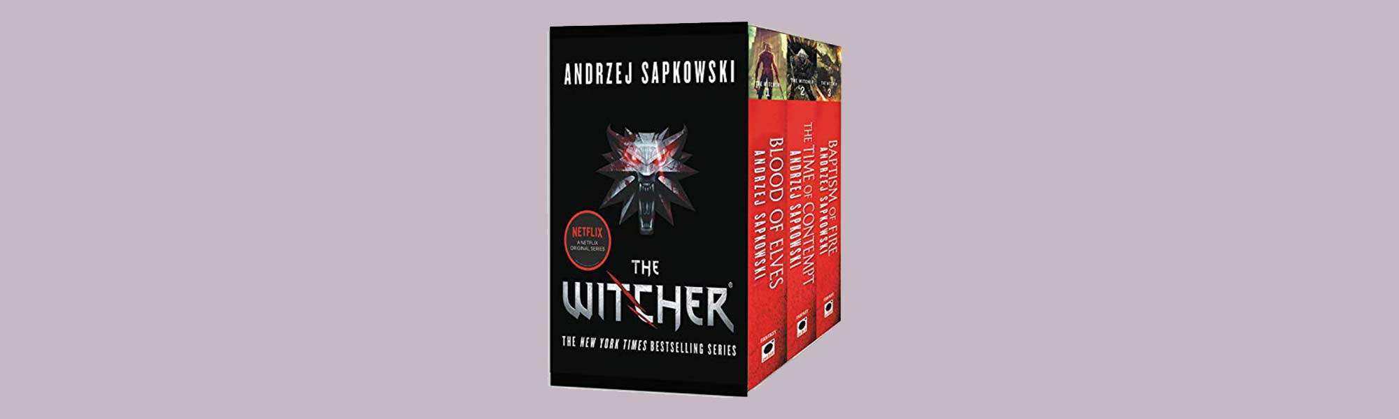 LittleBird - The Witcher Box Set