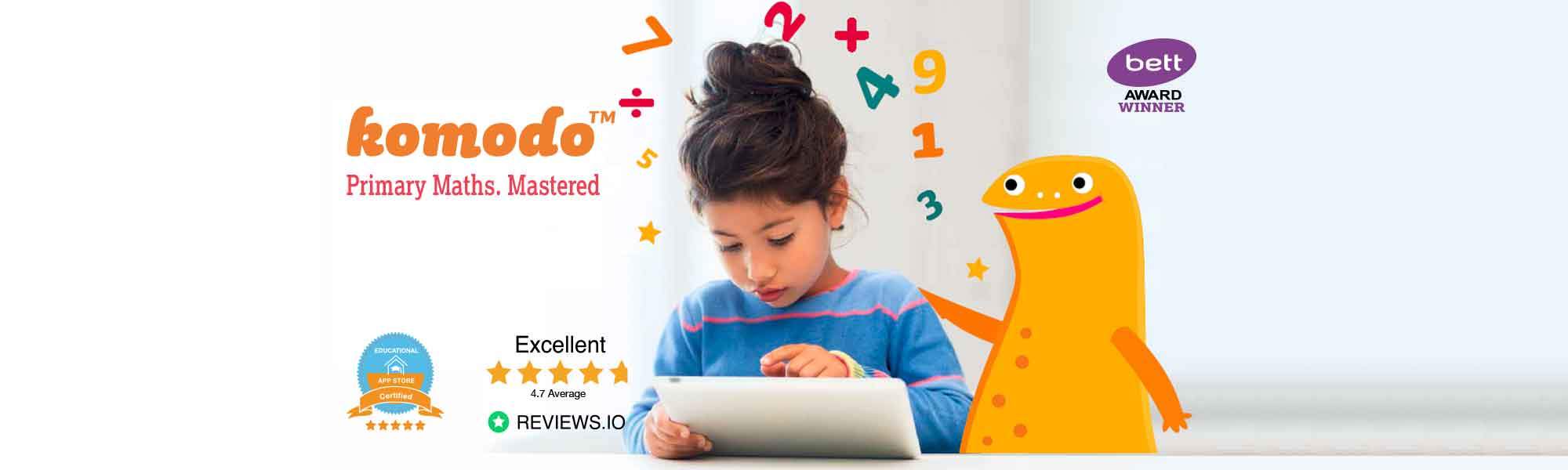 LittleBird - Komodo Online Maths Tool, 14 Day Free Trial!