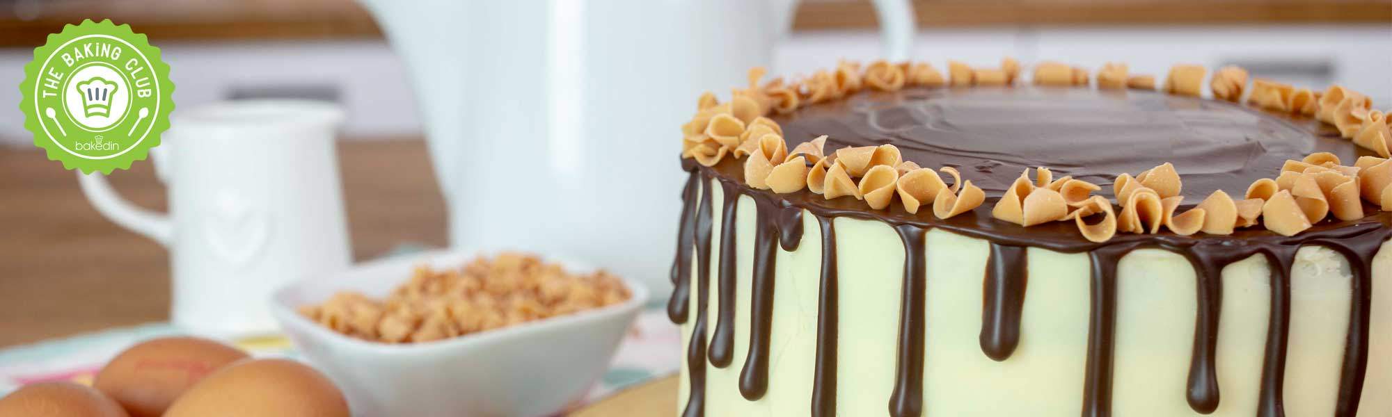 LittleBird - The Bakedin Baking Club, 72% off your first box