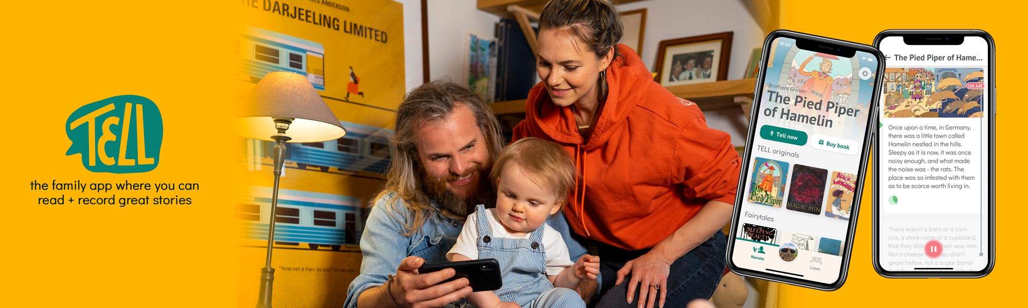 LittleBird - Record and Share Great Stories with Your Children and ...