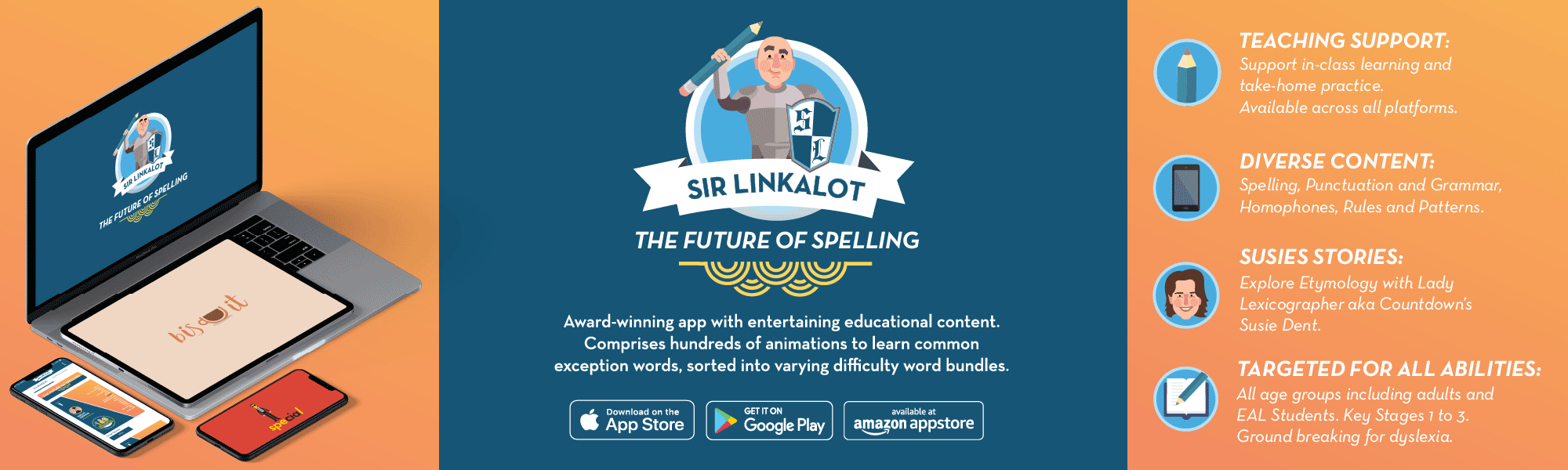LittleBird - The Award-winning Spelling and Grammar App