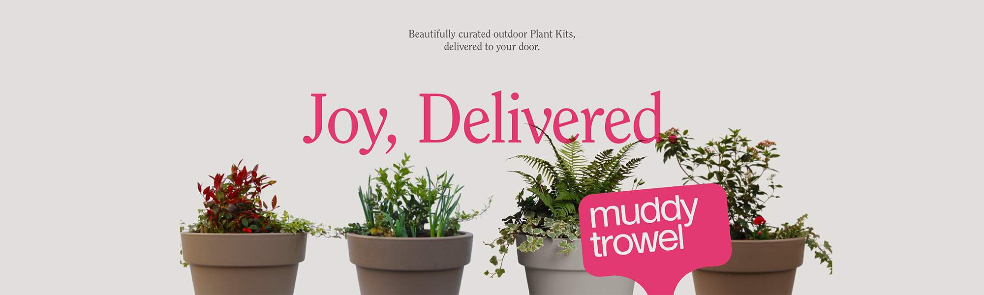 LittleBird - Muddy Trowel - save 22% site wide