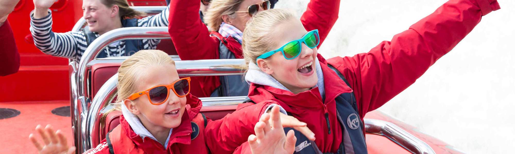 LittleBird - Thames Rockets Captain Kidd's Canary Wharf Voyage, 15% off