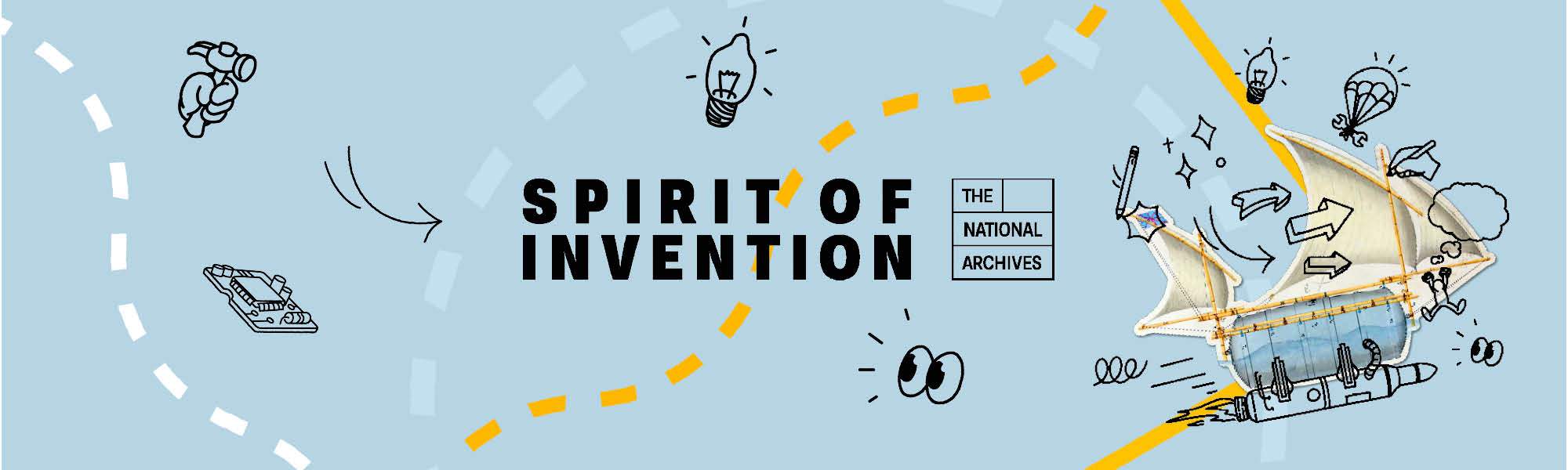 LittleBird - Spirit of Invention – A free exhibition for all the family