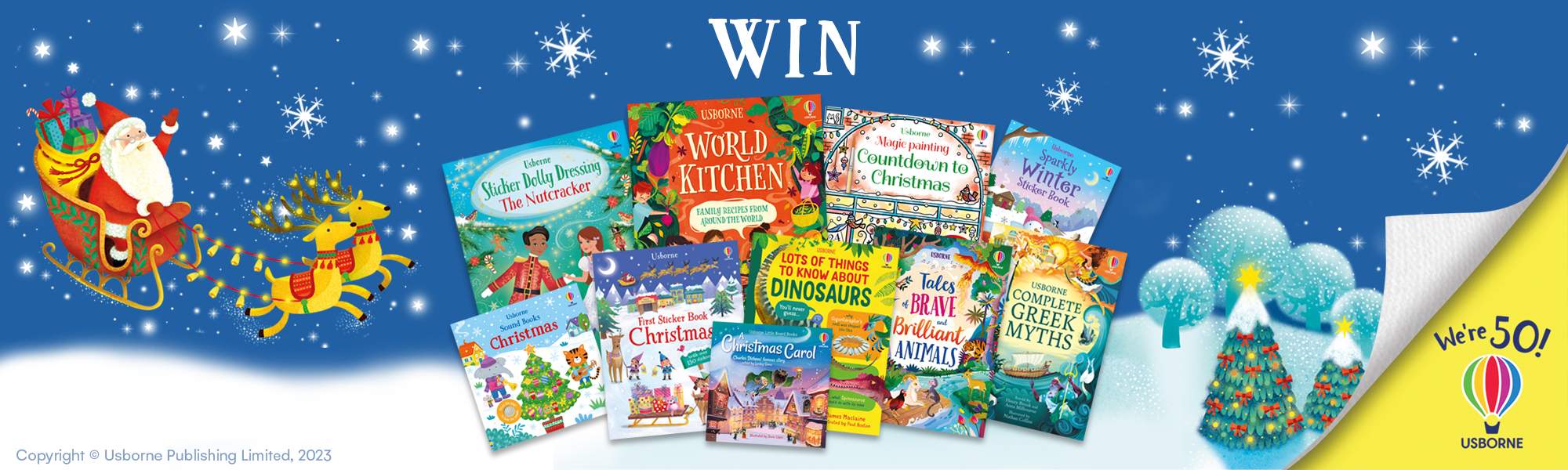 LittleBird - A Super Prize Bundle of Irresistible Christmas Books from ...
