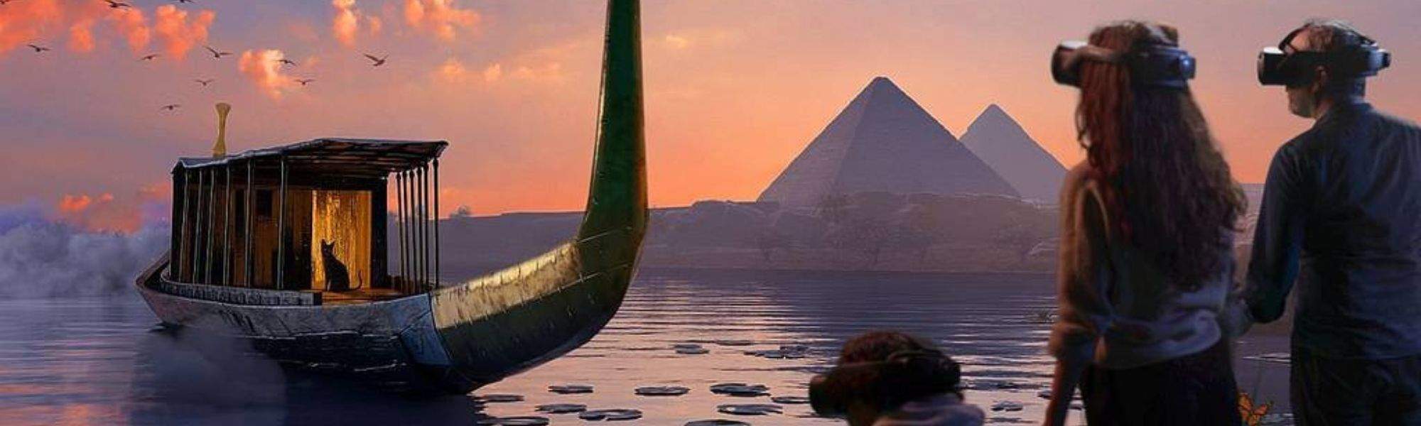 LittleBird - Horizon of Khufu: An Immersive VR Expedition to Ancient Egypt