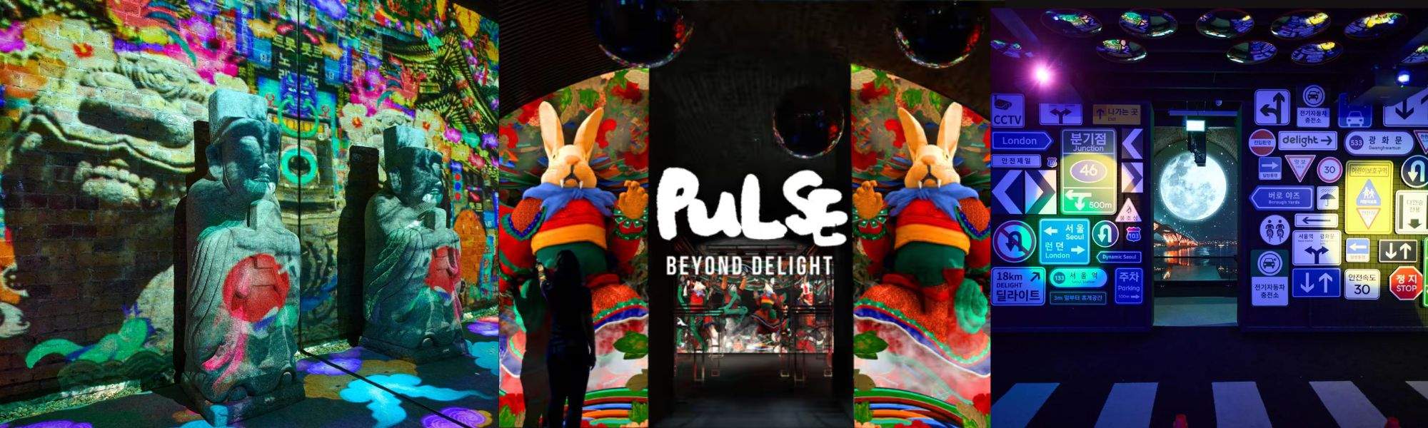 LittleBird - PULSE: Beyond Delight - a ground-breaking media art ...