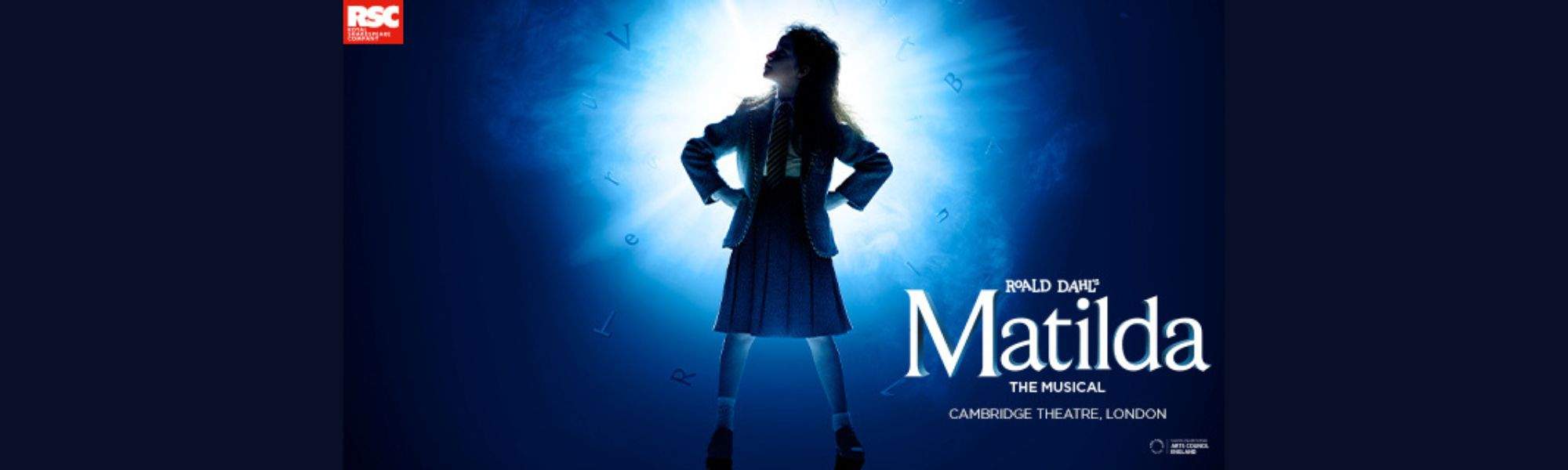 LittleBird - Experience the RSC's record-breaking Matilda The Musical ...