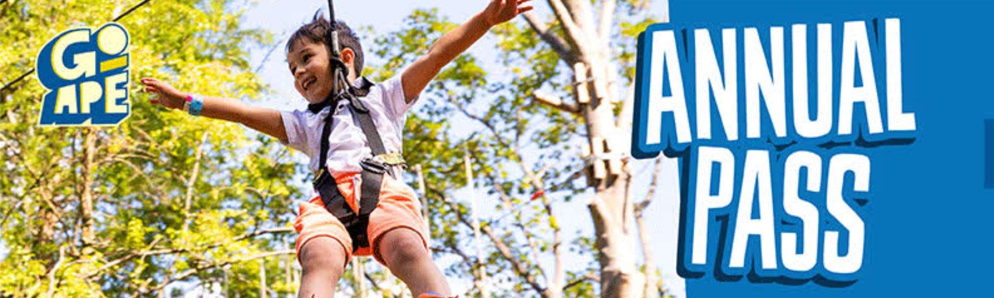 LittleBird - Discover the Go Ape Annual Pass